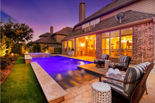 Premier Custom Gunite Pool Builder in Houston, TX