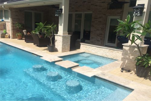 Premier Custom Gunite Pool Builder in Houston, TX